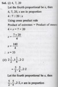 Ratio and Proportion Class-7 ML Aggarwal ICSE Maths - ICSEHELP