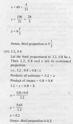 Ratio and Proportion Class-7 ML Aggarwal ICSE Maths - ICSEHELP