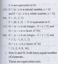 Sets ICSE Class-8th RS Aggarwal Maths Goyal Brothers - ICSEHELP