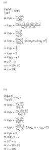 Logarithms Concise Class-9th ICSE Maths Selina Publications - ICSEHELP