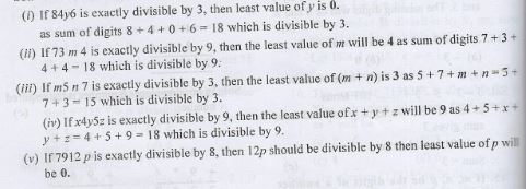 Playing With Numbers Class-8th RS Aggarwal ICSE Maths Goyal Brothers ...
