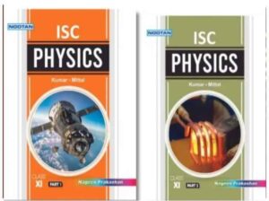ISC Nootan Solutions Class-11 Physics Nageen Prakashan Part-1 and 2 - ICSEHELP