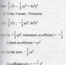 Linear Equations Class-7 ML Aggarwal ICSE Maths Solutions - ICSEHELP