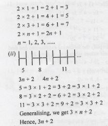 Algebraic Expression Class-7 ML Aggarwal ICSE Maths Solutions - ICSEHELP