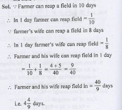 Direct and Inverse Variation Class-8 ML Aggarwal ICSE Maths - ICSEHELP