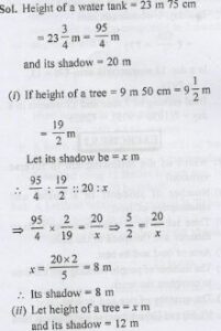 Direct and Inverse Variation Class-8 ML Aggarwal ICSE Maths - ICSEHELP