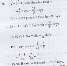 Direct and Inverse Variation Class-8 ML Aggarwal ICSE Maths - ICSEHELP