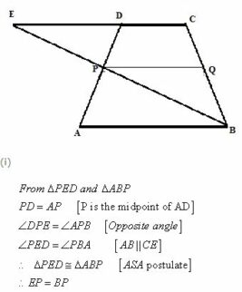Selina Concise Class-9th Mid Point and Intercept Theorem - ICSEHELP