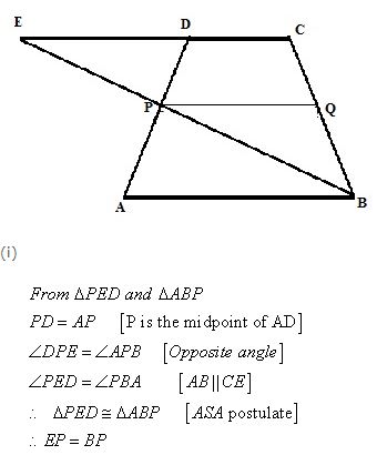 Selina Concise Class-9th Mid Point and Intercept Theorem - ICSEHELP