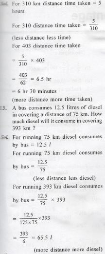 Unitary Method Class-6th RS Aggarwal ICSE Maths Goyal Brothers - ICSEHELP