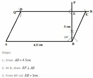 Construction of Polygons Class-9th Concise Selina ICSE Maths - ICSEHELP
