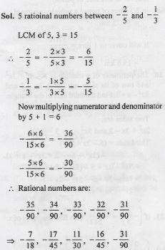 Model Question Paper-3 ML Aggarwal Class-7 ICSE Maths - ICSEHELP