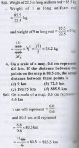 Direct and Inverse Variation Class-8th RS Aggarwal ICSE Maths Goyal ...