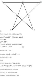 Selina Concise Class-9th Mid Point and Intercept Theorem - ICSEHELP