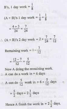 Direct and Inverse Variation Class-8 ML Aggarwal ICSE Maths - ICSEHELP