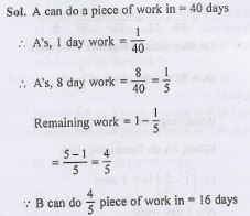 Direct and Inverse Variation Class-8 ML Aggarwal ICSE Maths - ICSEHELP