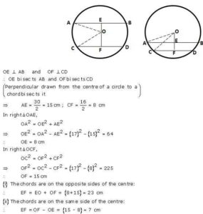 Circle Theorem Class-9th Concise Selina ICSE Maths - ICSEHELP
