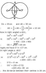 Circle Theorem Class-9th Concise Selina ICSE Maths - ICSEHELP