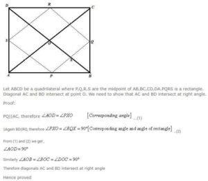 Selina Concise Class-9th Mid Point and Intercept Theorem - ICSEHELP