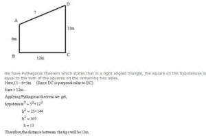 Pythagoras Theorem Class-9th Concise Selina ICSE Maths Solutions - ICSEHELP