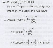 Simple and Compound Interest Class-8 ML Aggarwal ICSE Maths - ICSEHELP