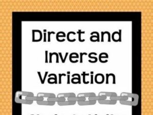 Direct and Inverse Variation Class-8th RS Aggarwal ICSE Maths Goyal ...