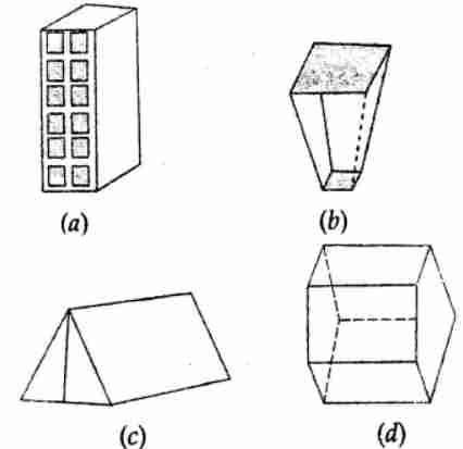 ML Aggarwal Visualising Solid Shapes MCQs Class 8 ICSE Ch-17 Maths ...