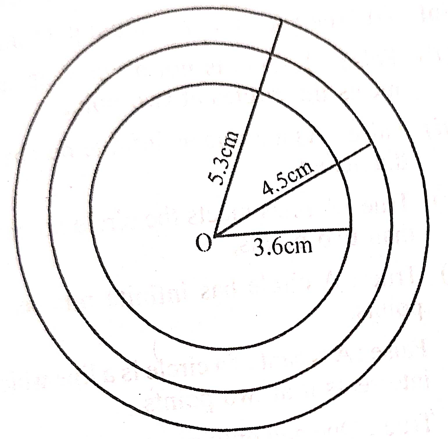 Circle Class-8 RS Aggarwal ICSE Maths Goyal Brothers - ICSEHELP