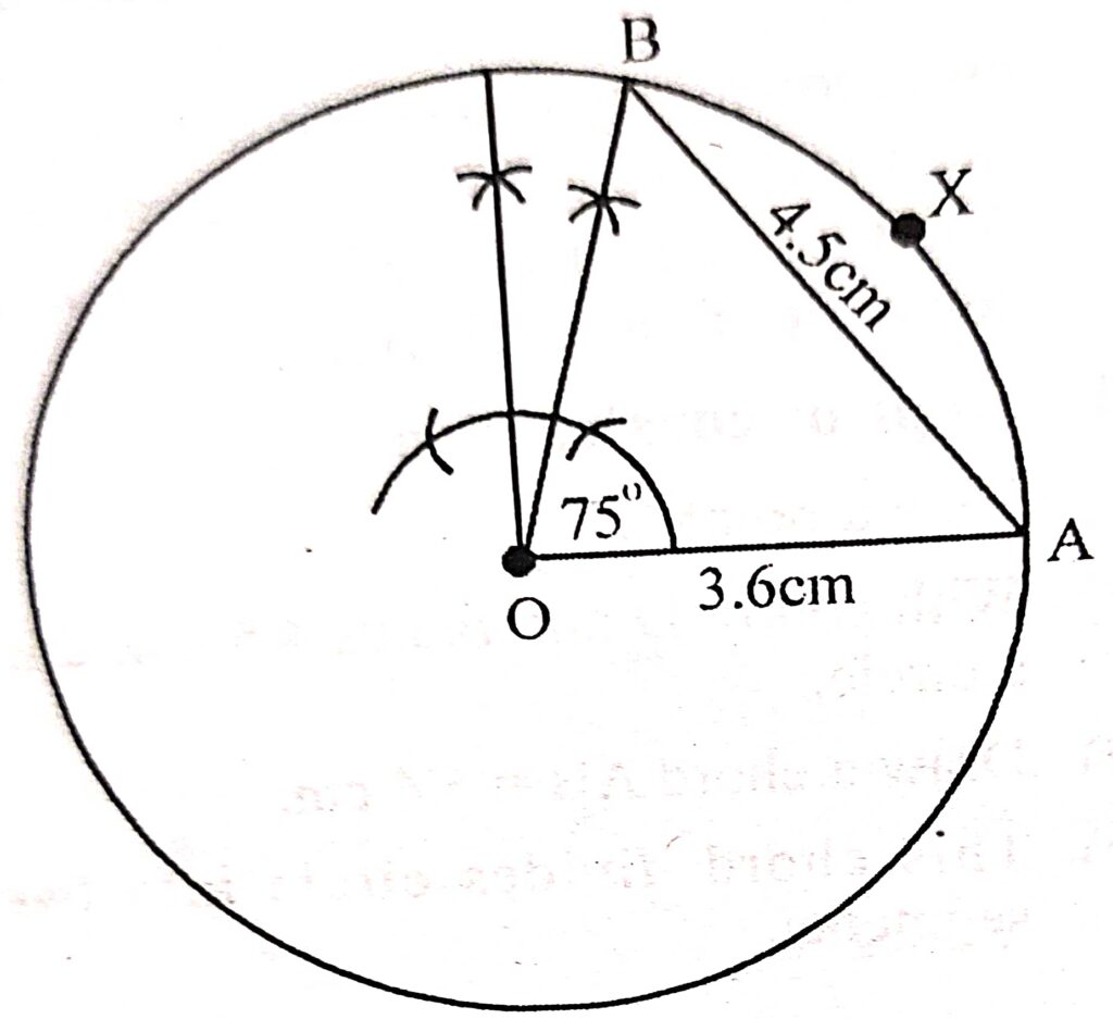 Circle Class-8 RS Aggarwal ICSE Maths Goyal Brothers - ICSEHELP