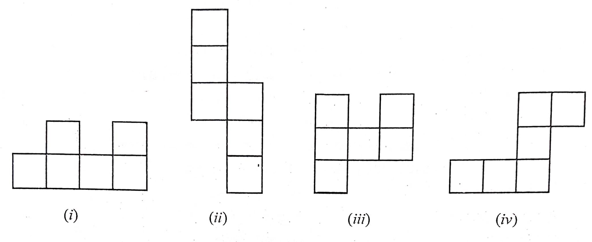 Recognition of 3D Shapes Solids Class-6 RS Aggarwal ICSE Maths Goyal ...