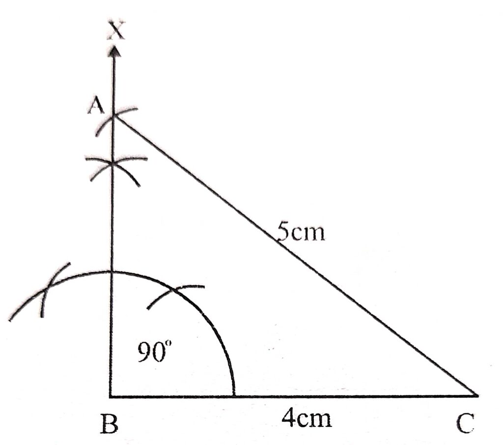 Constructions Class 7 Rs Aggarwal Icse Maths Goyal Brothers Icsehelp