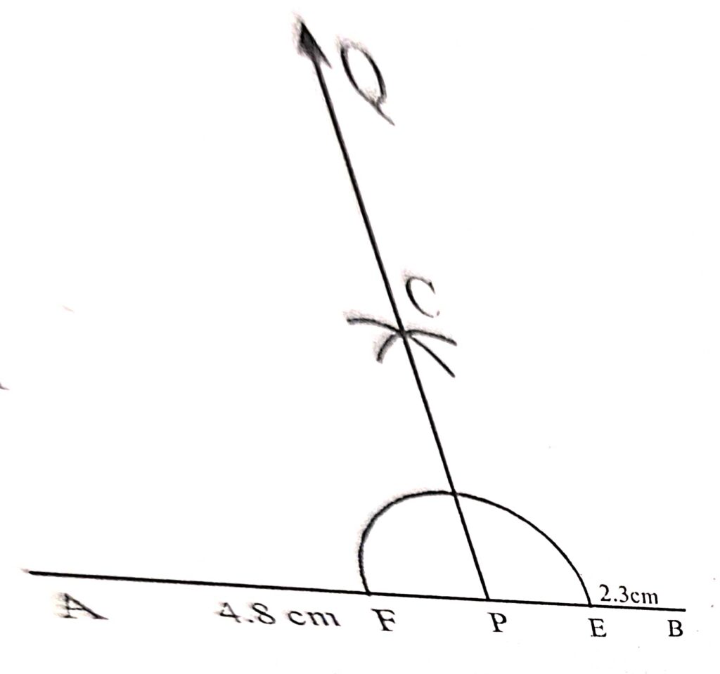 Constructions Class 7 Rs Aggarwal Icse Maths Goyal Brothers Icsehelp