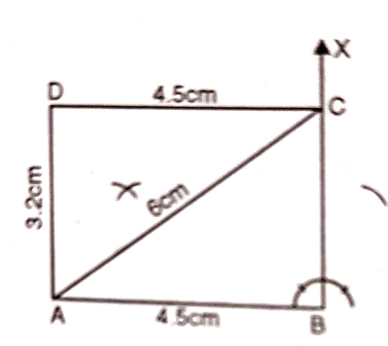 Geometrical Constructions Class-8 RS Aggarwal ICSE Maths Goyal Brothers ...