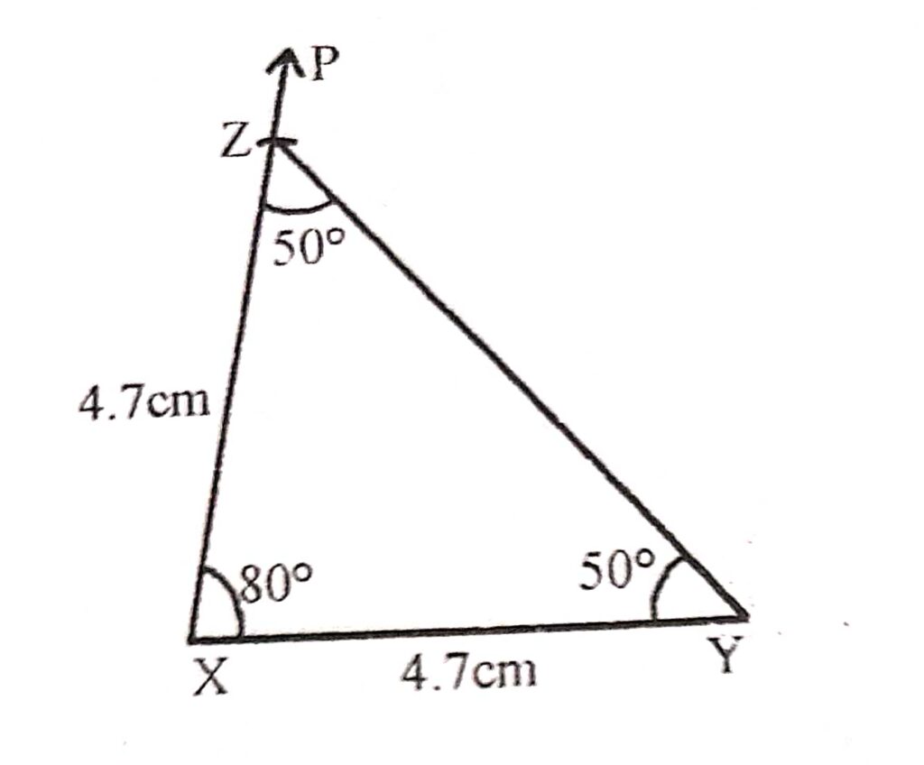 Triangles Class-6 RS Aggarwal ICSE Maths Goyal Brothers Prakashan ...