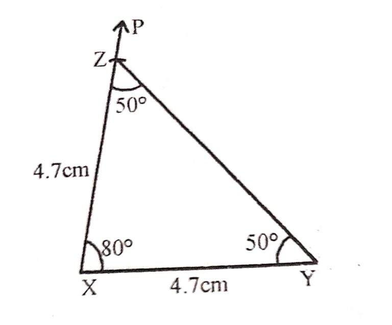 Triangles Class-6 RS Aggarwal ICSE Maths Goyal Brothers Prakashan ...