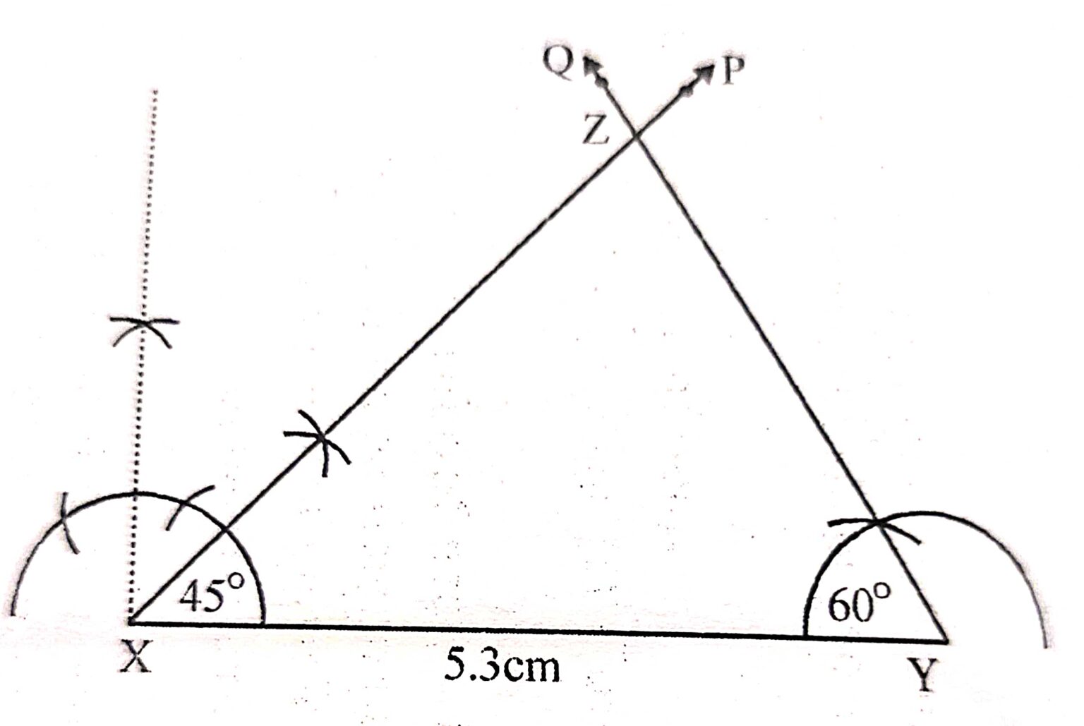 Triangles Class-6 RS Aggarwal ICSE Maths Goyal Brothers Prakashan ...