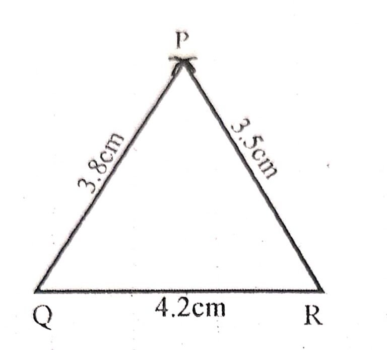 Triangles Class-6 RS Aggarwal ICSE Maths Goyal Brothers Prakashan ...