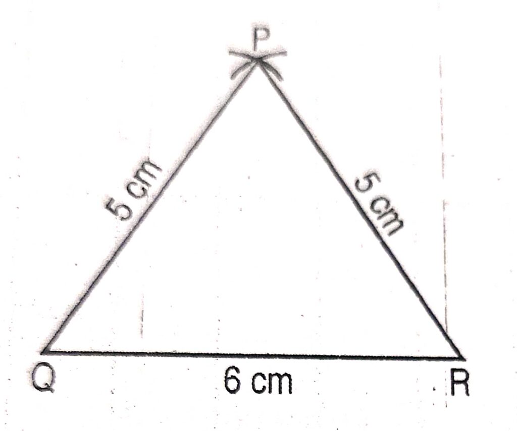 Triangles Class-6 RS Aggarwal ICSE Maths Goyal Brothers Prakashan ...