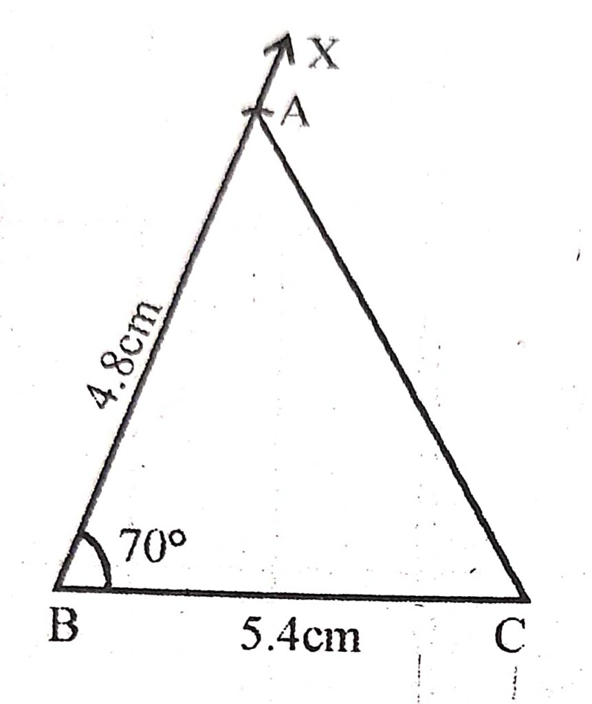 Triangles Class-6 RS Aggarwal ICSE Maths Goyal Brothers Prakashan ...