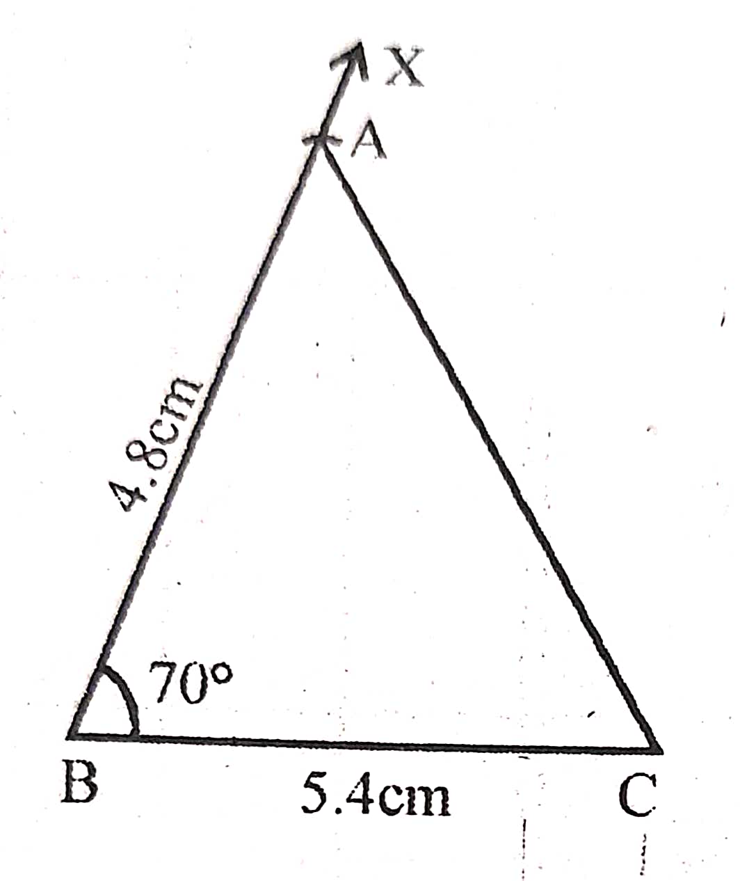 Triangles Class-6 RS Aggarwal ICSE Maths Goyal Brothers Prakashan ...