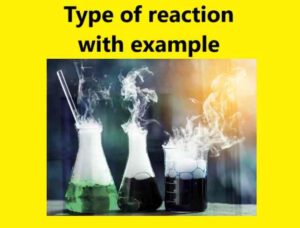 Chemical Reactions Class-8 Dalal Simplified ICSE Chemistry Solutions ...