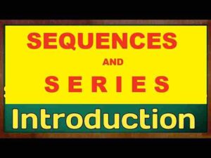 Sequences and Series ISC Class-11 Maths ML Aggarwal - ICSEHELP