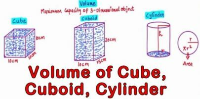OP Malhotra Surface Area and Volume of 3D Solids Class-9 S.Chand ICSE ...