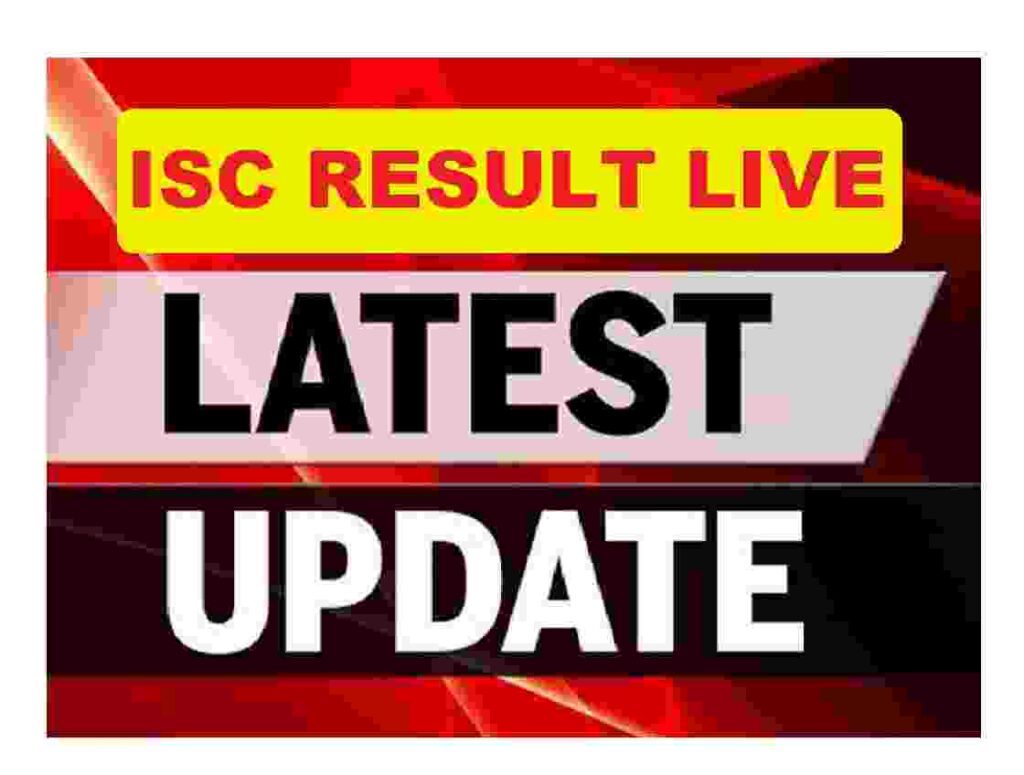 ISC Result 2022 Class-12: Check Latest Update, Date Confirm - ICSEHELP