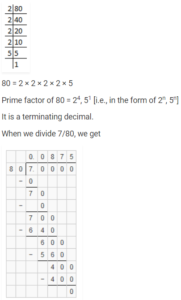 ML Aggarwal Rational and Irrational Number Exe-1.3 Class 9 ICSE Maths Solutions - ICSEHELP