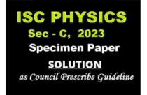 ISC Previous Question Papers Solved Class-12 Last 10 Years - ICSEHELP