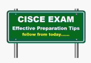 CISCE Exam Preparation Tips: Effective Strategy for Study Plan - ICSEHELP
