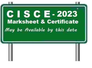 CISCE 2023 Marksheet: Available by This Date - ICSEHELP