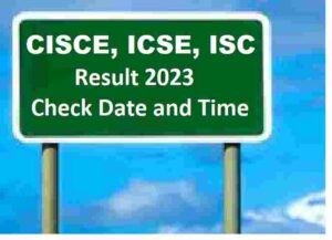CISCE ICSE ISC Result 2023: Ready to Publish Now ..? Check Latest ...