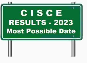 CISCE Result 2023 Notification: Date Clear, Result on 14th May - ICSEHELP